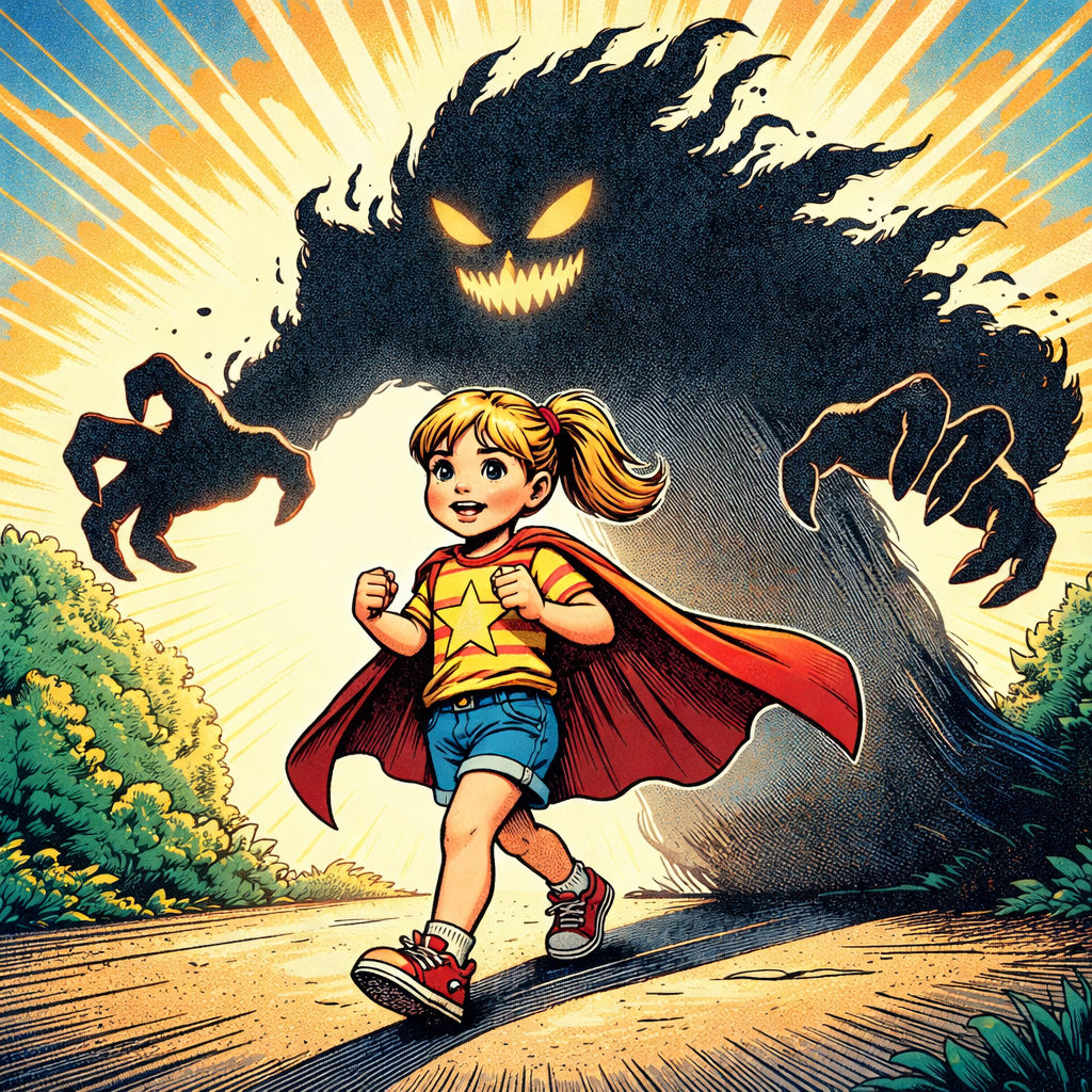 Fear, My Friend | Story.com