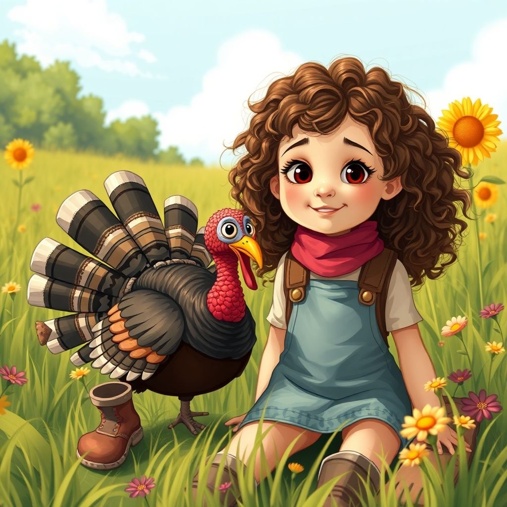 Emma and the Extraordinary Turkey | Story.com