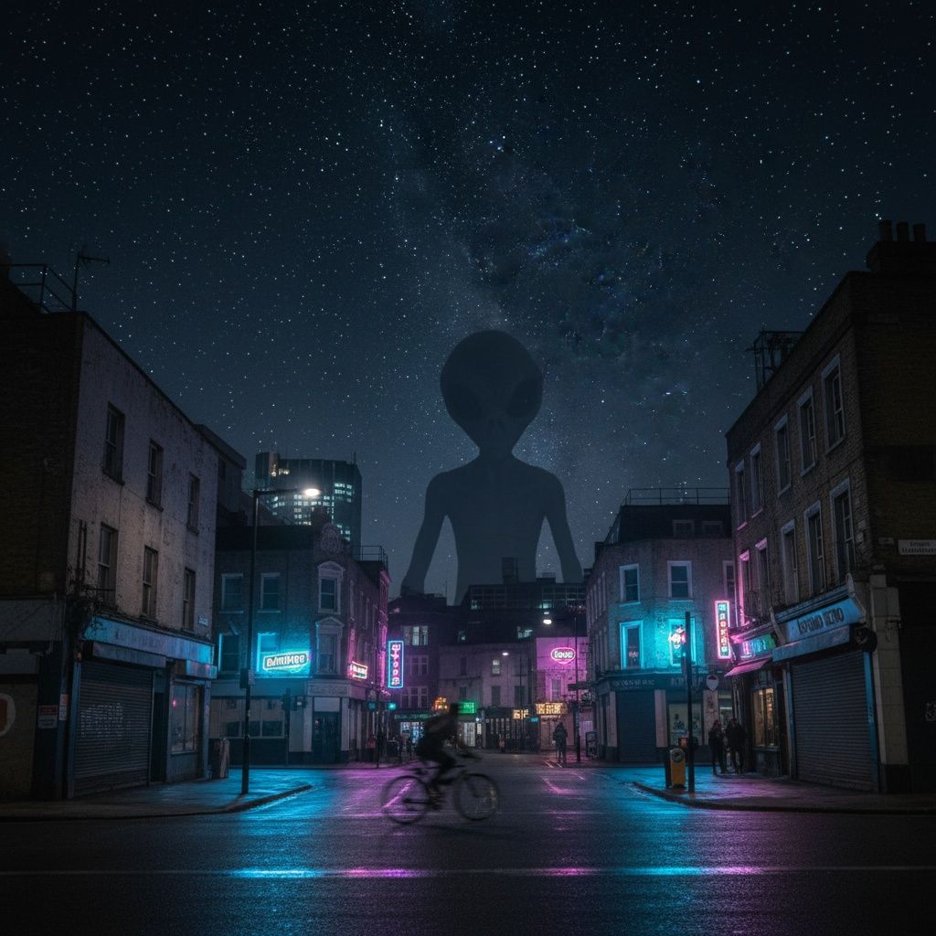 Alien: The Mystery Web Series | Story.com