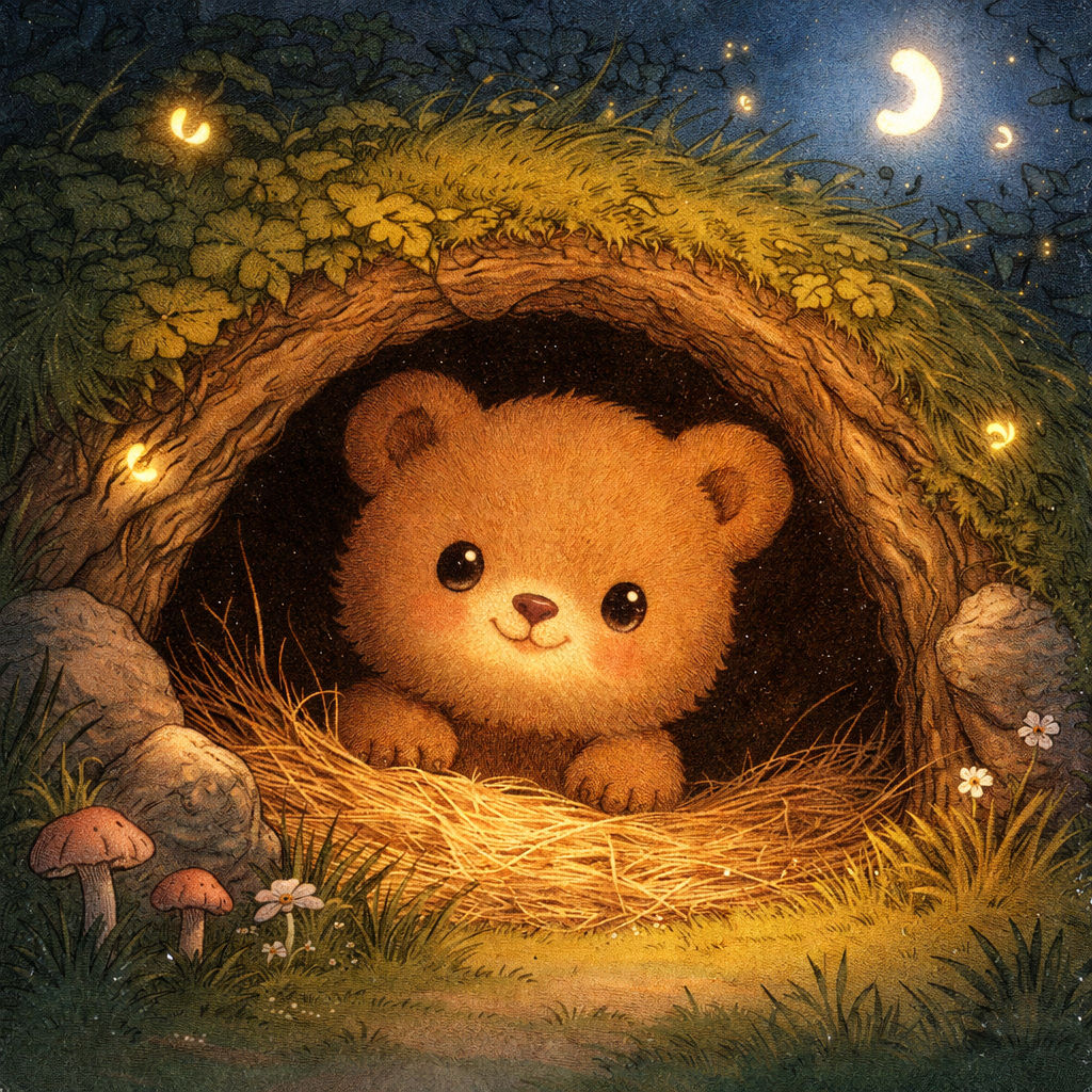 Milo’s Nighttime Courage | Story.com