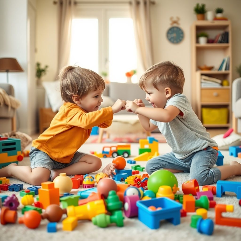 Not Twins, Not Friends | Story.com