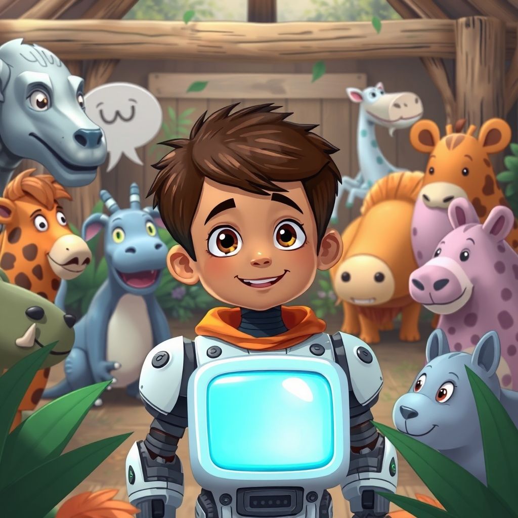 If Animals Could Talk… | Story.com