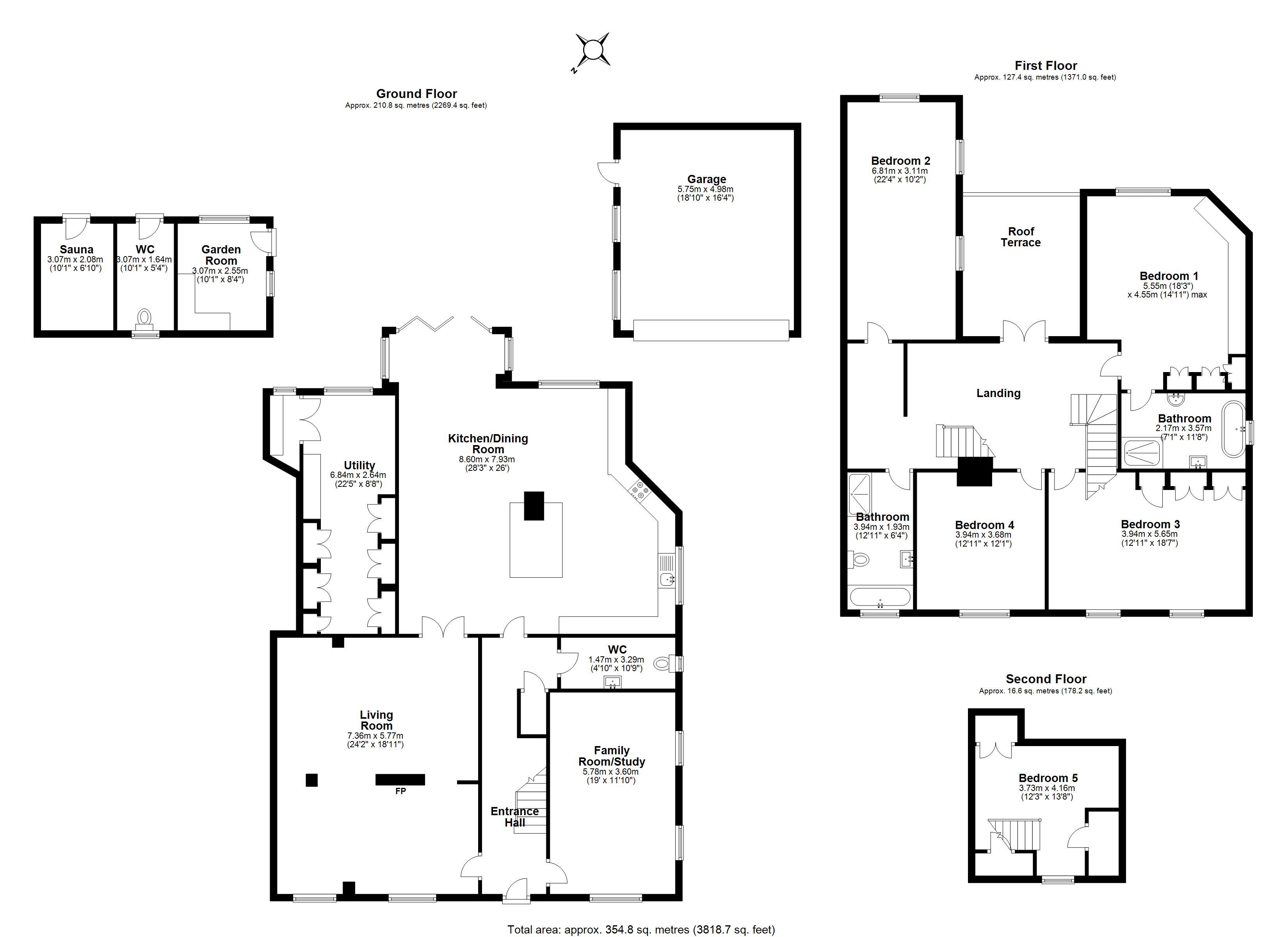 Bell Common, Epping, CM16 - Hammond And Smith