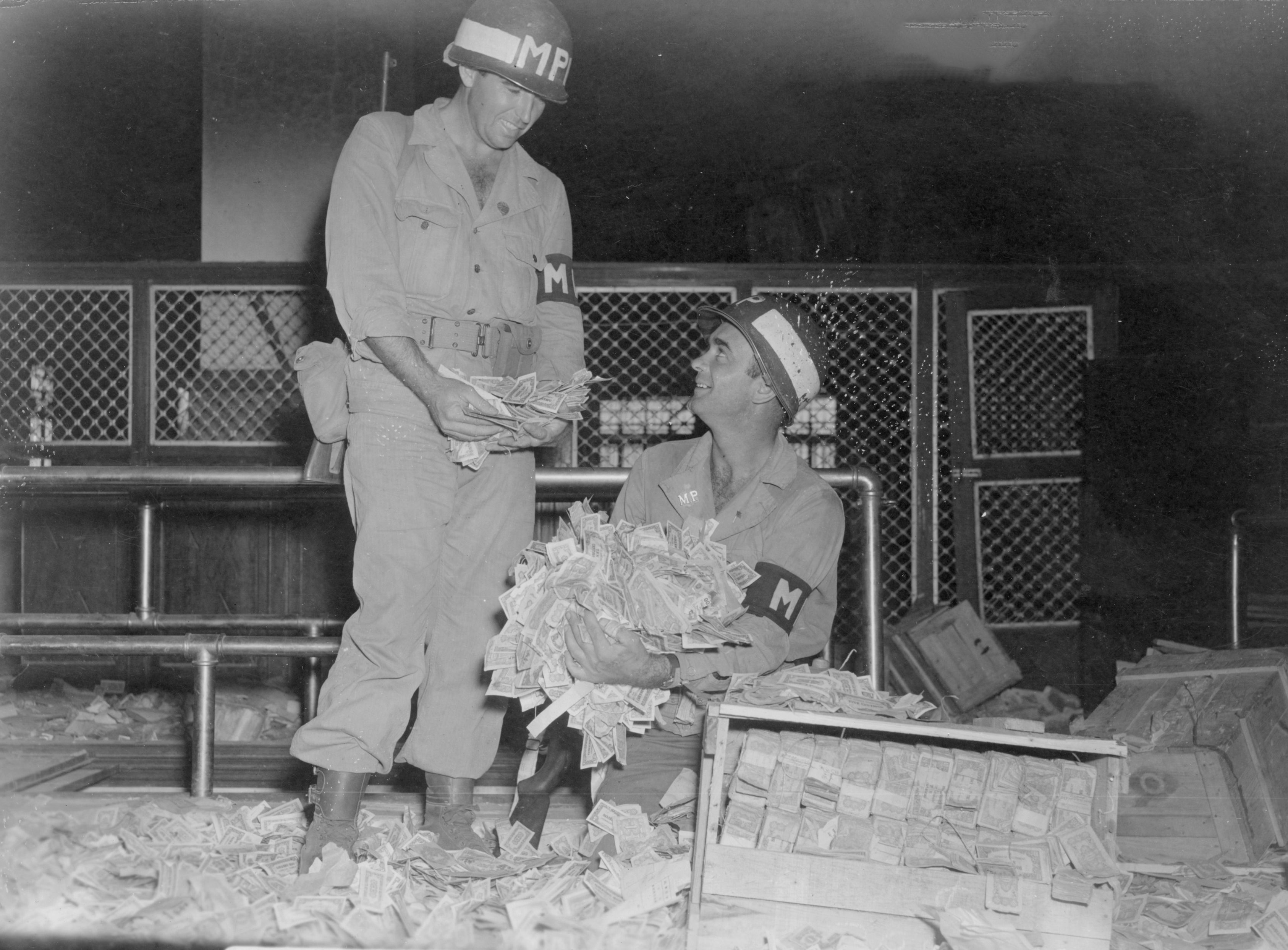 WWII Allied Invasion Currency | Strictly GI