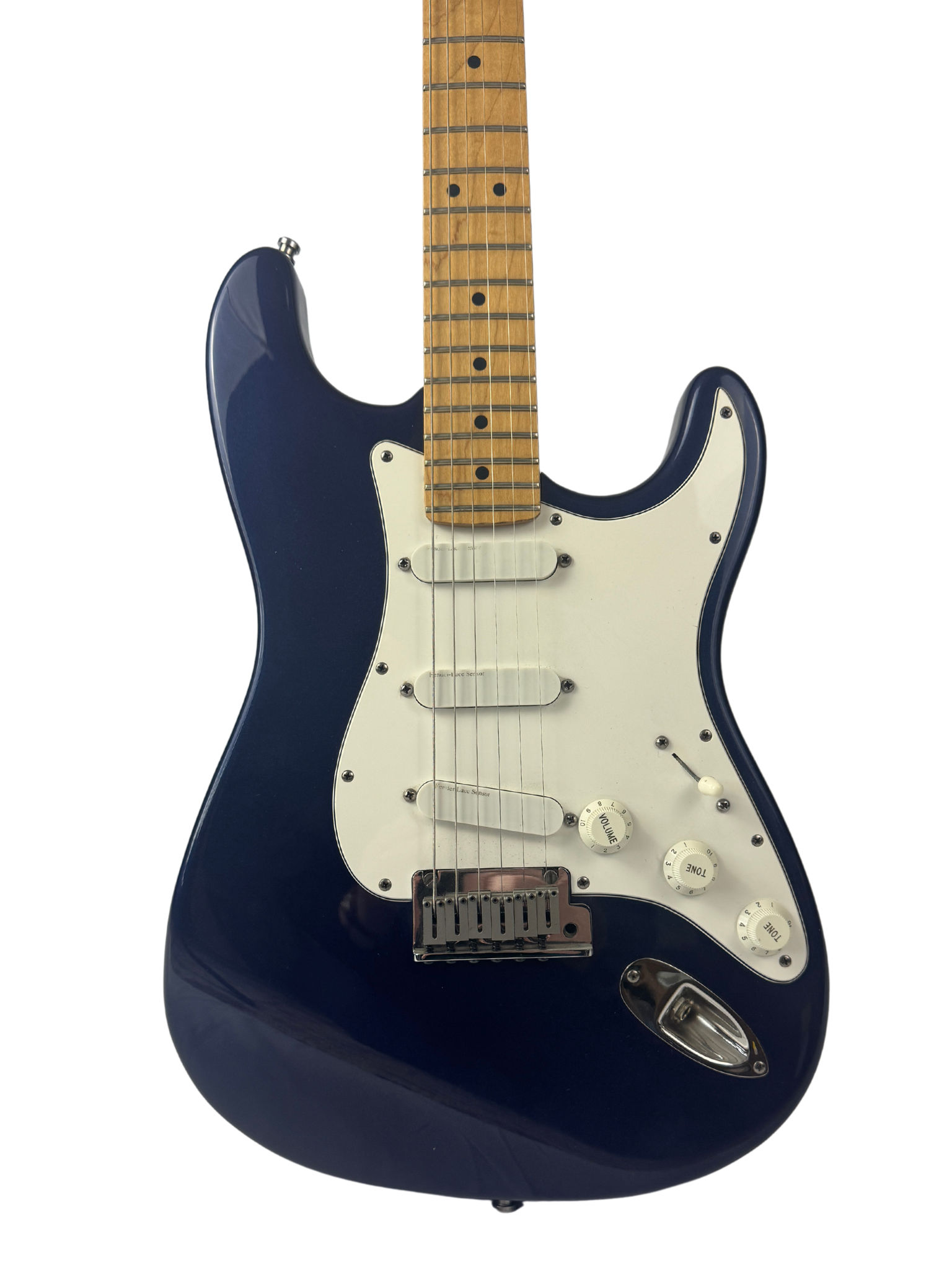 StringTree | 1991 Fender Stratocaster Plus | @peavey-01