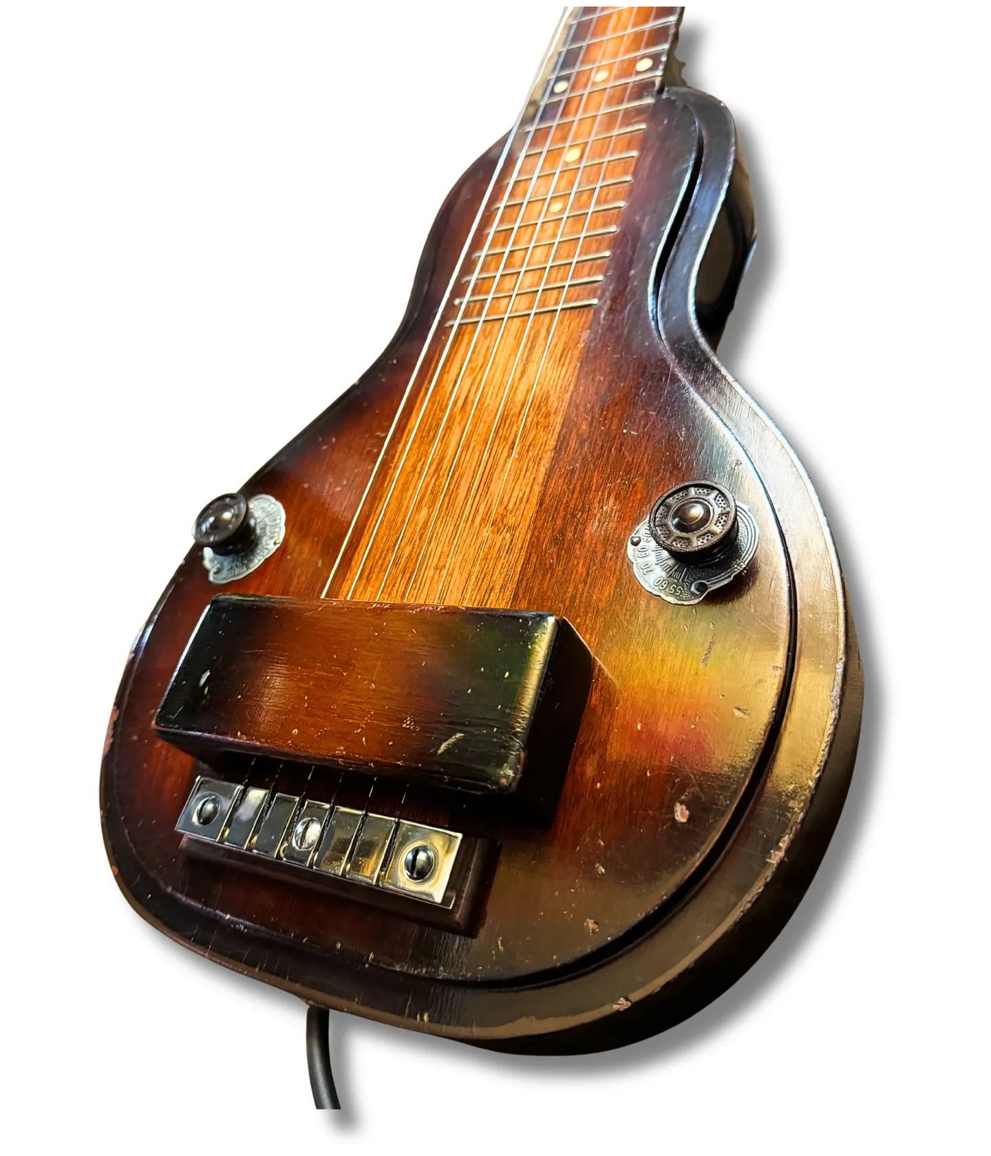 StringTree | 1930s Kay Lap Steel | @eddietuleja