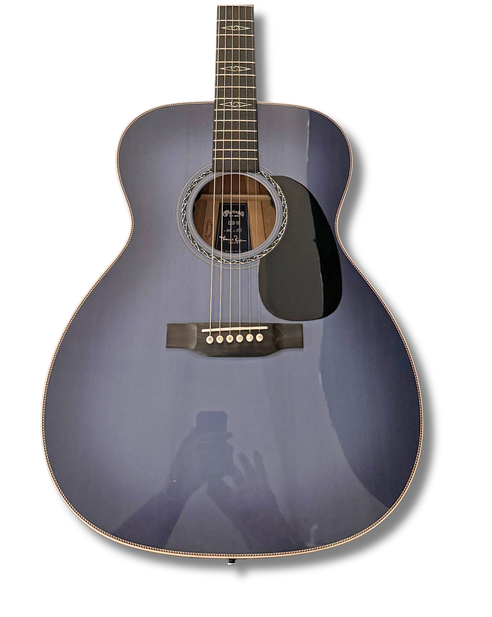 StringTree | 2025 Martin CEO-11 Limited Edition | @matts-guitars