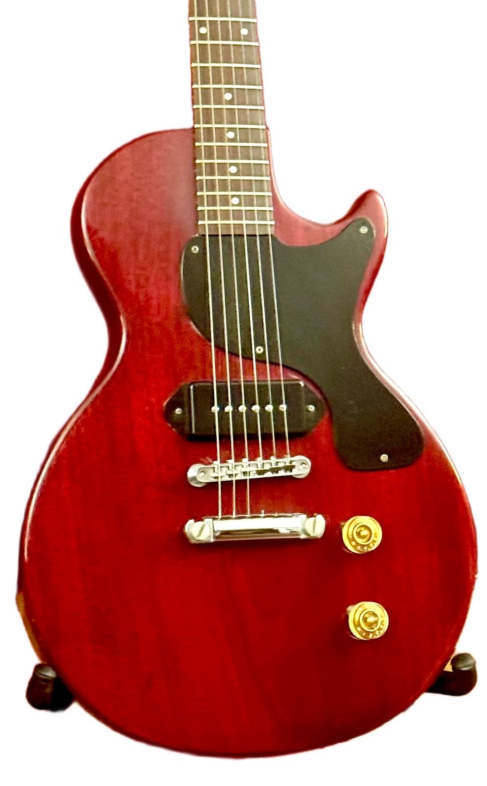 StringTree | 1986 Gibson Les Paul Junior | @winterparkvtg