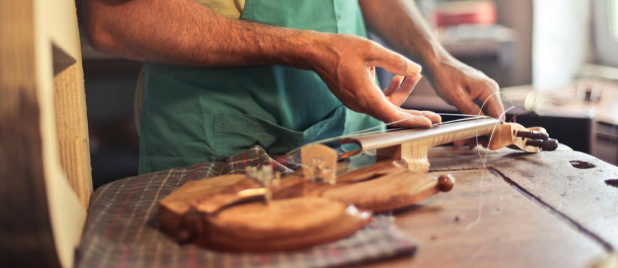 StringTree | New Blood, Old Soul: Custom Builders Featured on StringTree