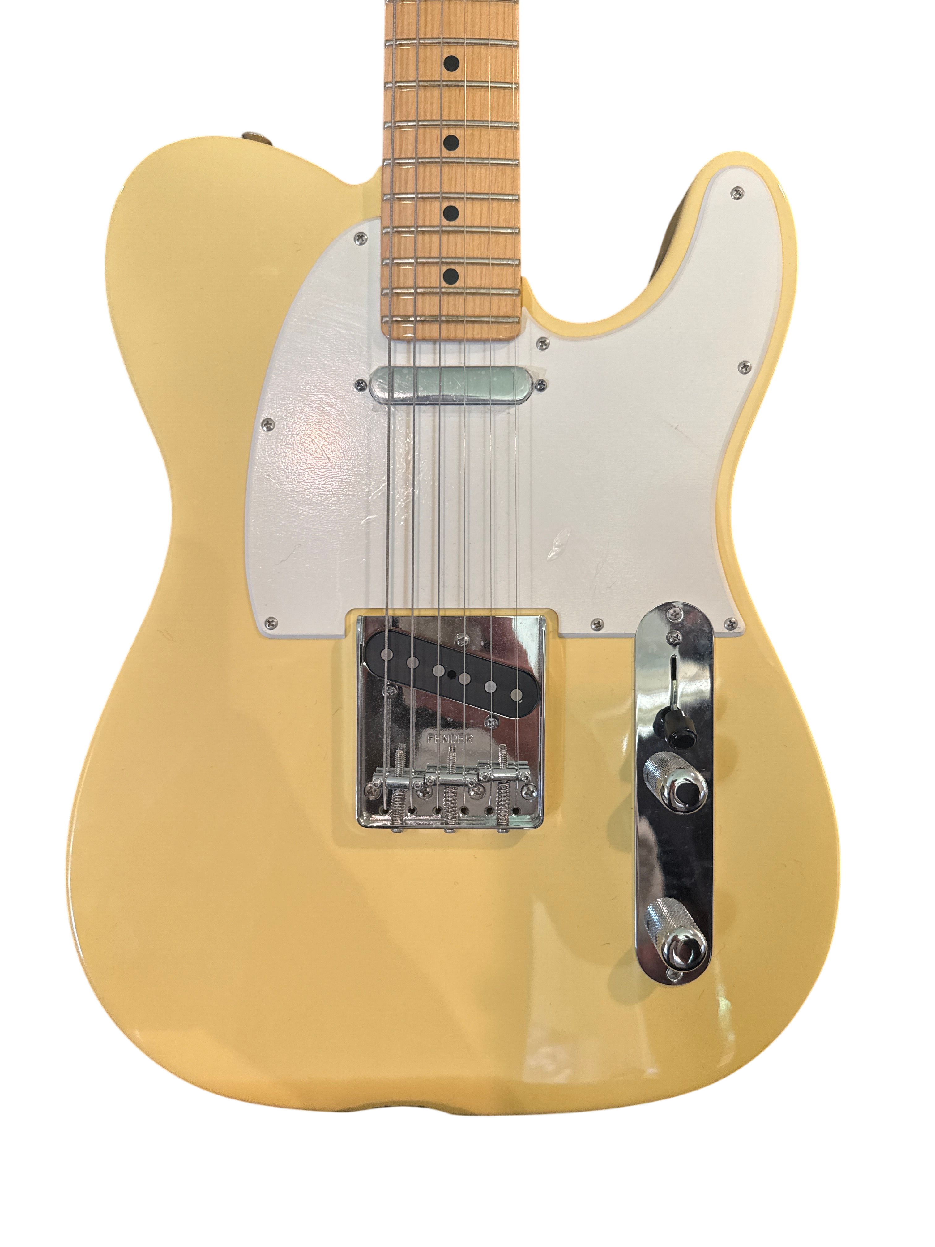 StringTree | Fender Limited Edition 60th Anniversary Telecaster ...