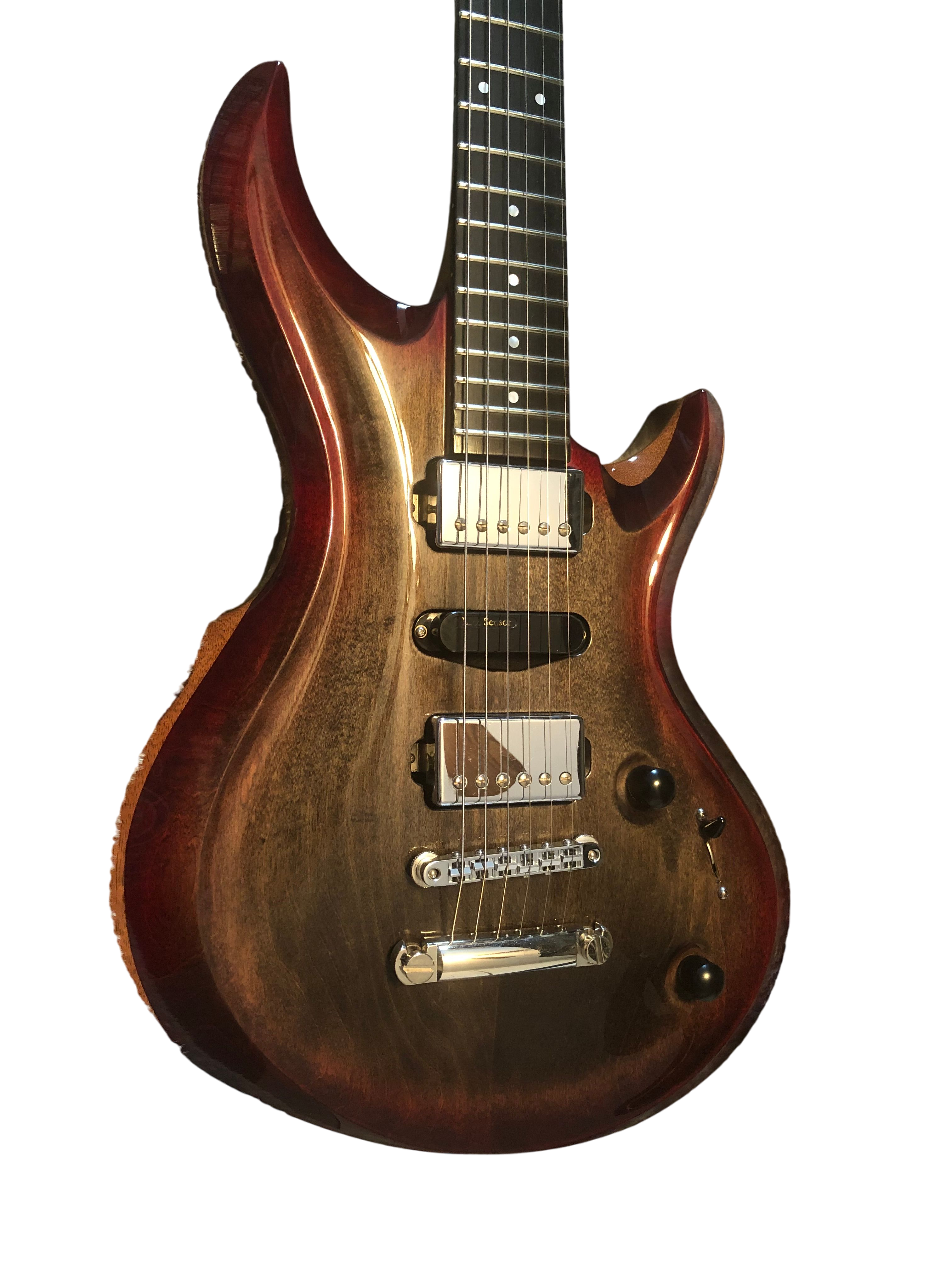 StringTree | ESP Japan Custom Shop “Mystical Beast” | @justbob