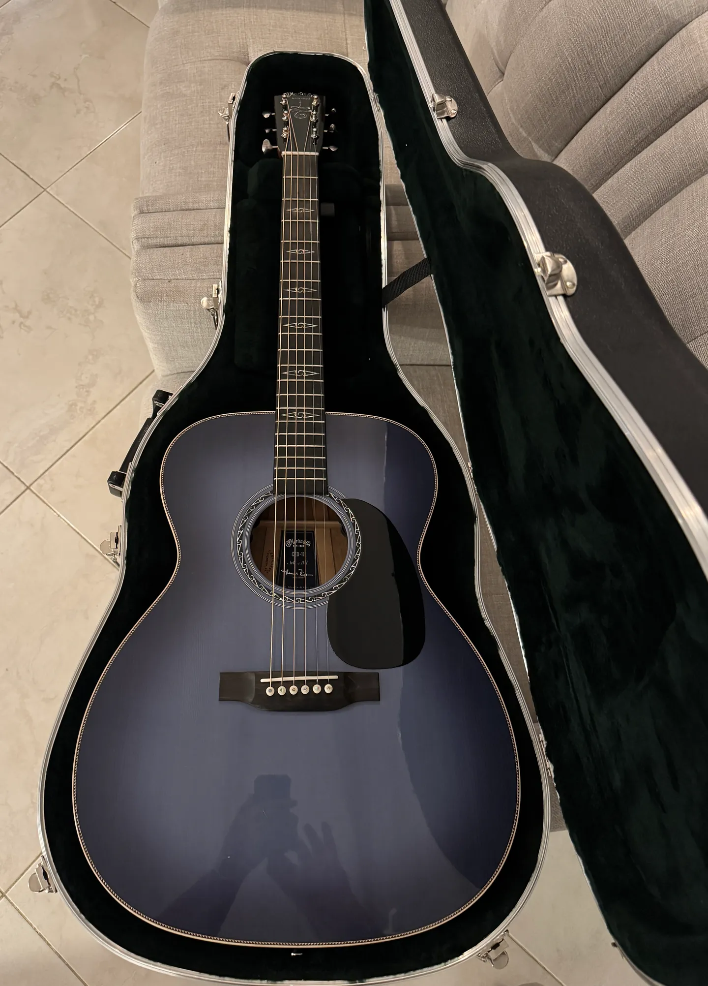 StringTree | 2025 Martin CEO-11 Limited Edition | @matts-guitars