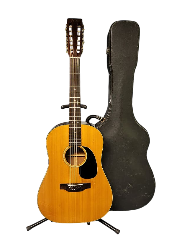 StringTree | Vintage 1971 Martin D12-20-12 String Neck Reset Pro Setup ...