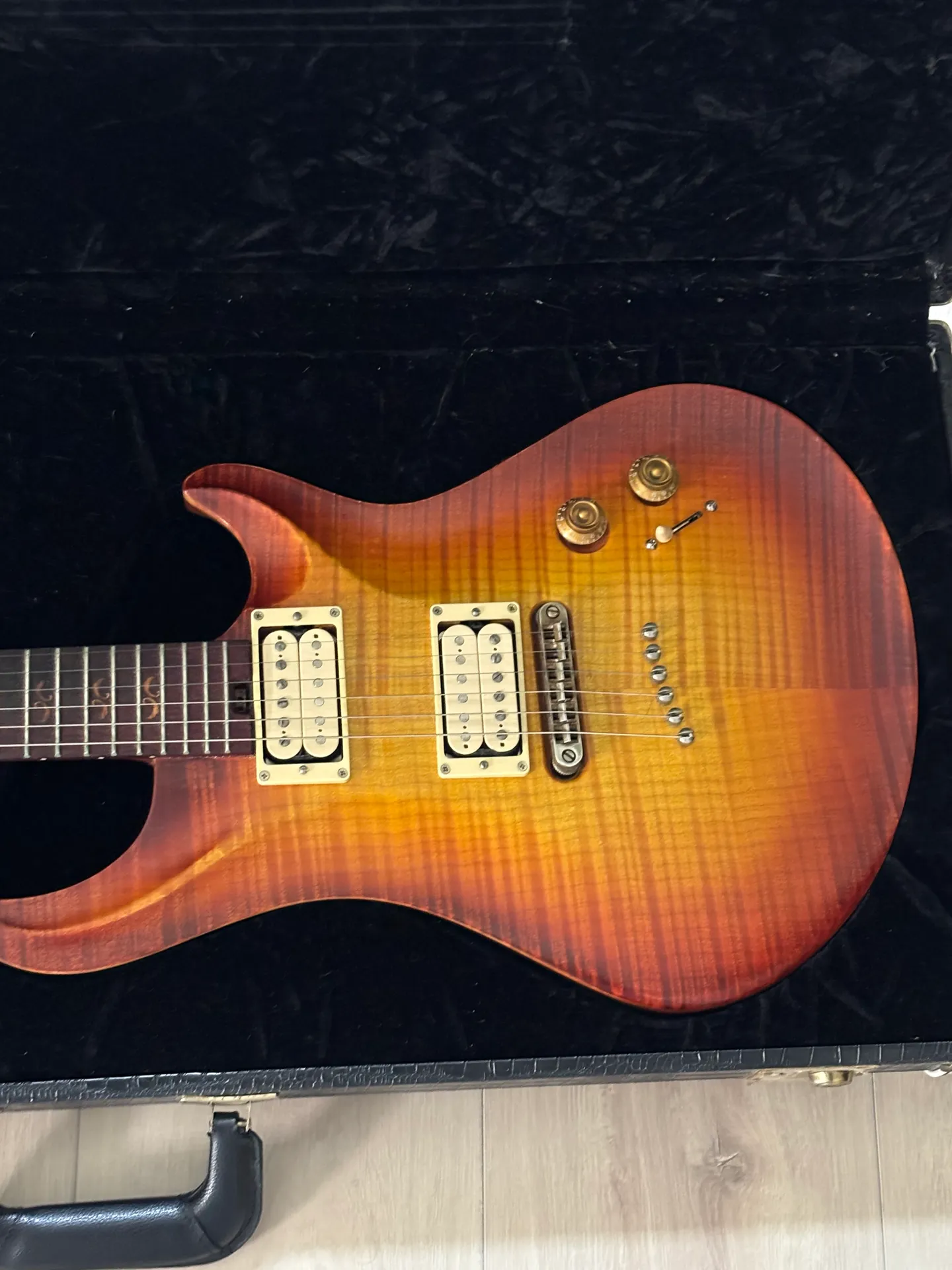 StringTree | Rick Derringer Autographed Warrior Dran Michael 25th ...