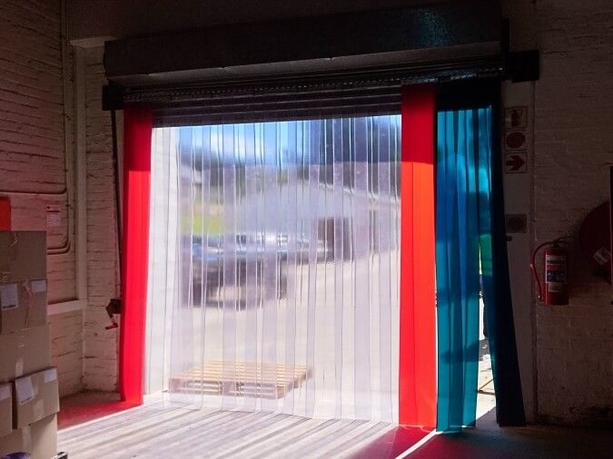 Gallery - Strip Curtain Solutions