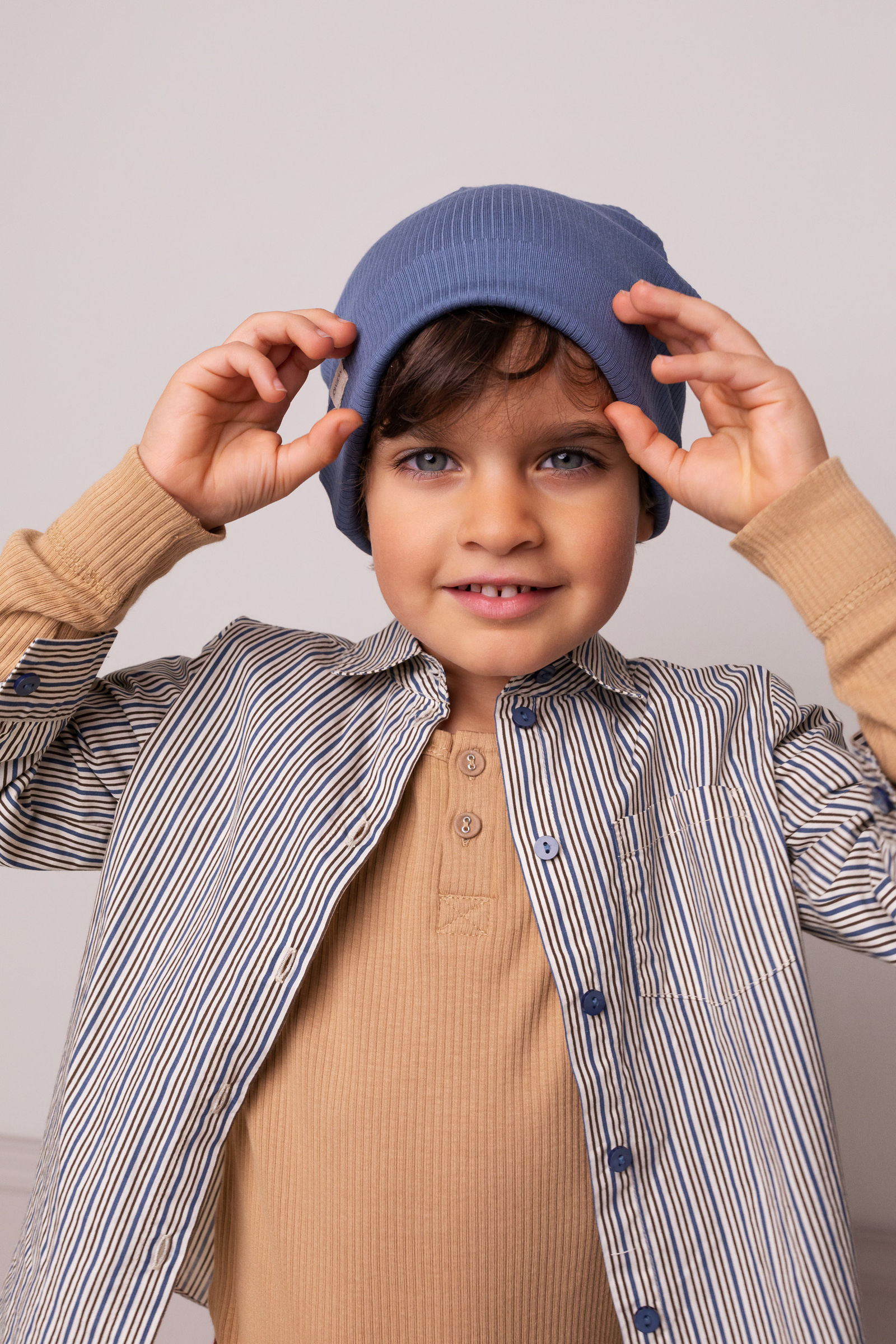 Studio Aimée | Tommy ocean stripes