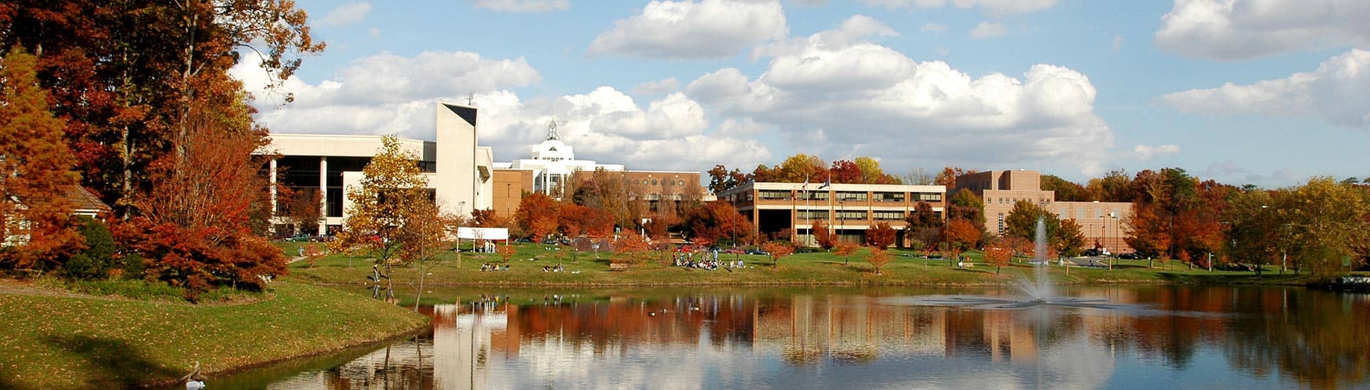 George Mason University - Study Experience