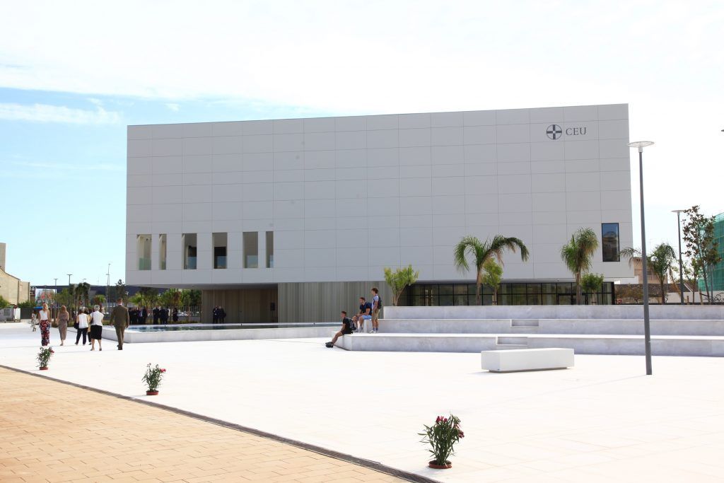 Vos études en Espagne avec CEU Universidad Cardenal Herrera