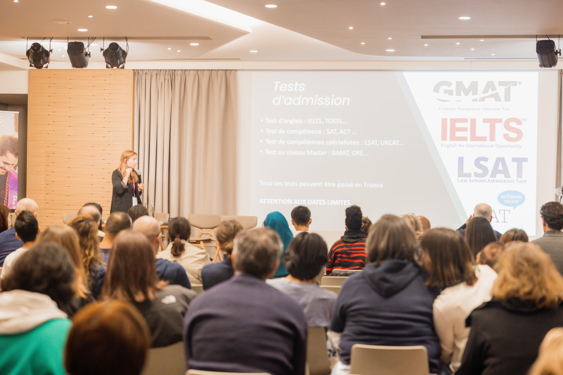 Elevate by Study Experience - Le salon novateur des études à l'étranger