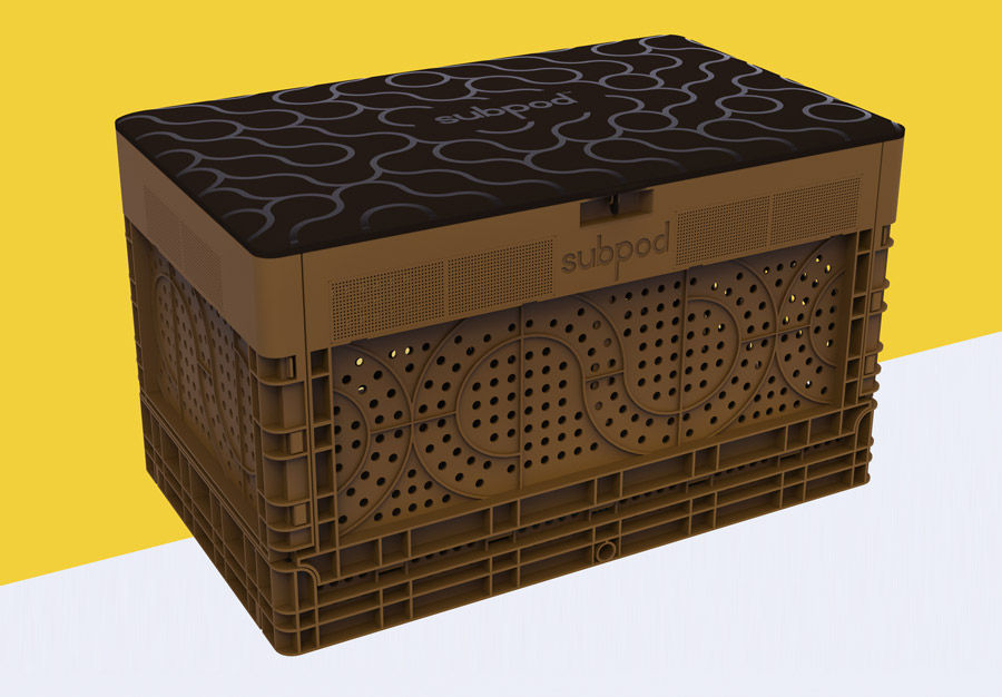Subpod - The Ultimate Composting System | Indiegogo