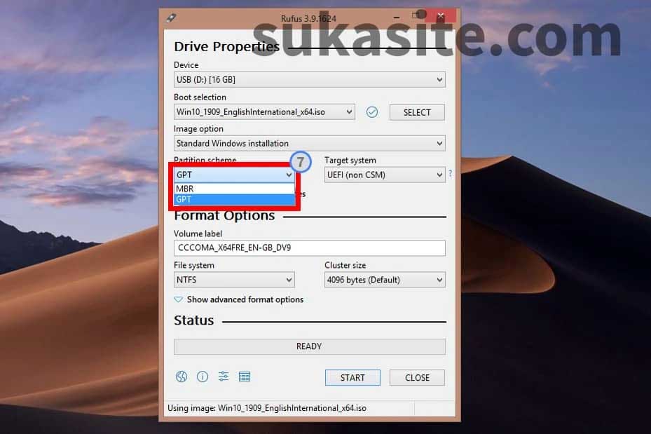 Cara Membuat Bootable USB untuk Instal Ulang Windows