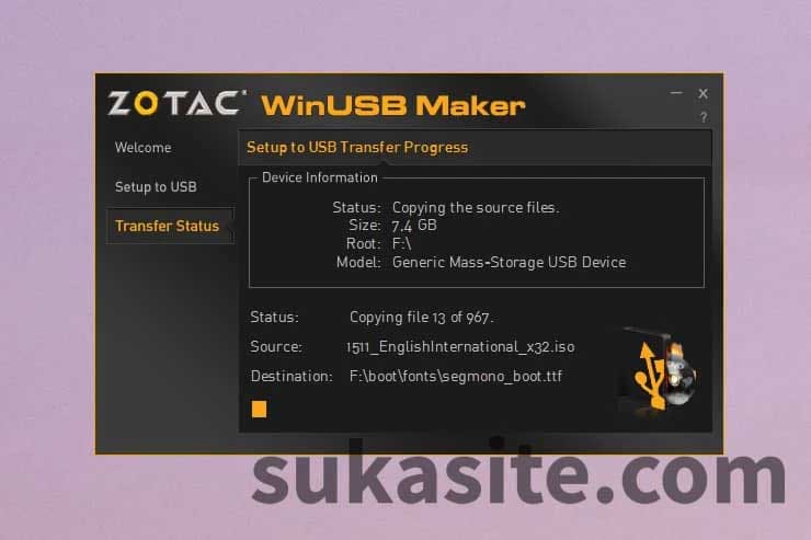 Cara Membuat Bootable USB untuk Instal Ulang Windows