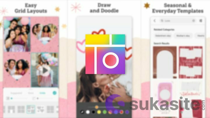 12 Aplikasi Bingkai Foto Terbaik Untuk Android