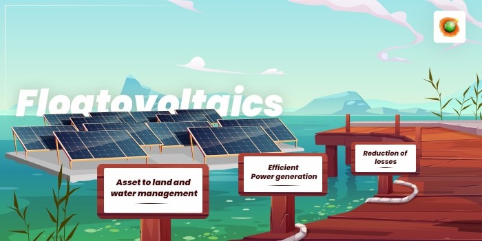 Floatovoltaics - Floating Solar Power System - SunShell Power