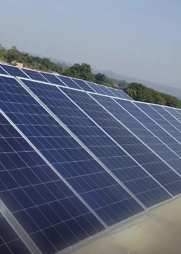 Solar Power Plant - Solar Installation Company in India - SunShell Power