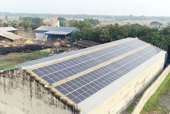 Solar Power Plant - Solar Installation Company in India - SunShell Power