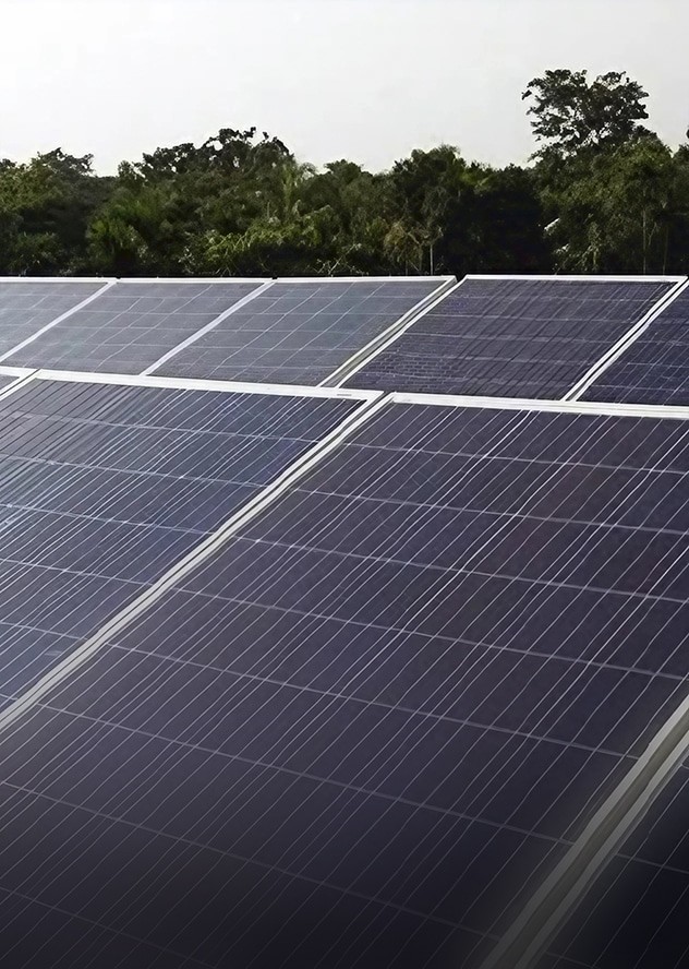Solar Power Plant - Solar Installation Company in India - SunShell Power