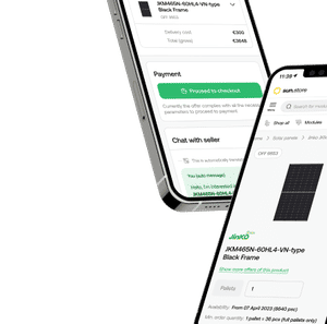 sun.store - The Professional Marketplace for the Solar Industry