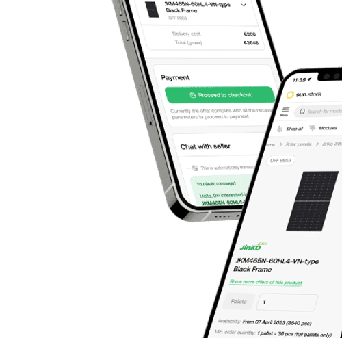 sun.store - największy marketplace z produktami do fotowoltaiki