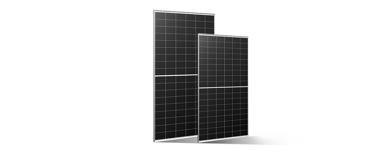 Aiko Aiko-A445-MAH54Dw 1500V Full Black | Solar Panels | sun.store