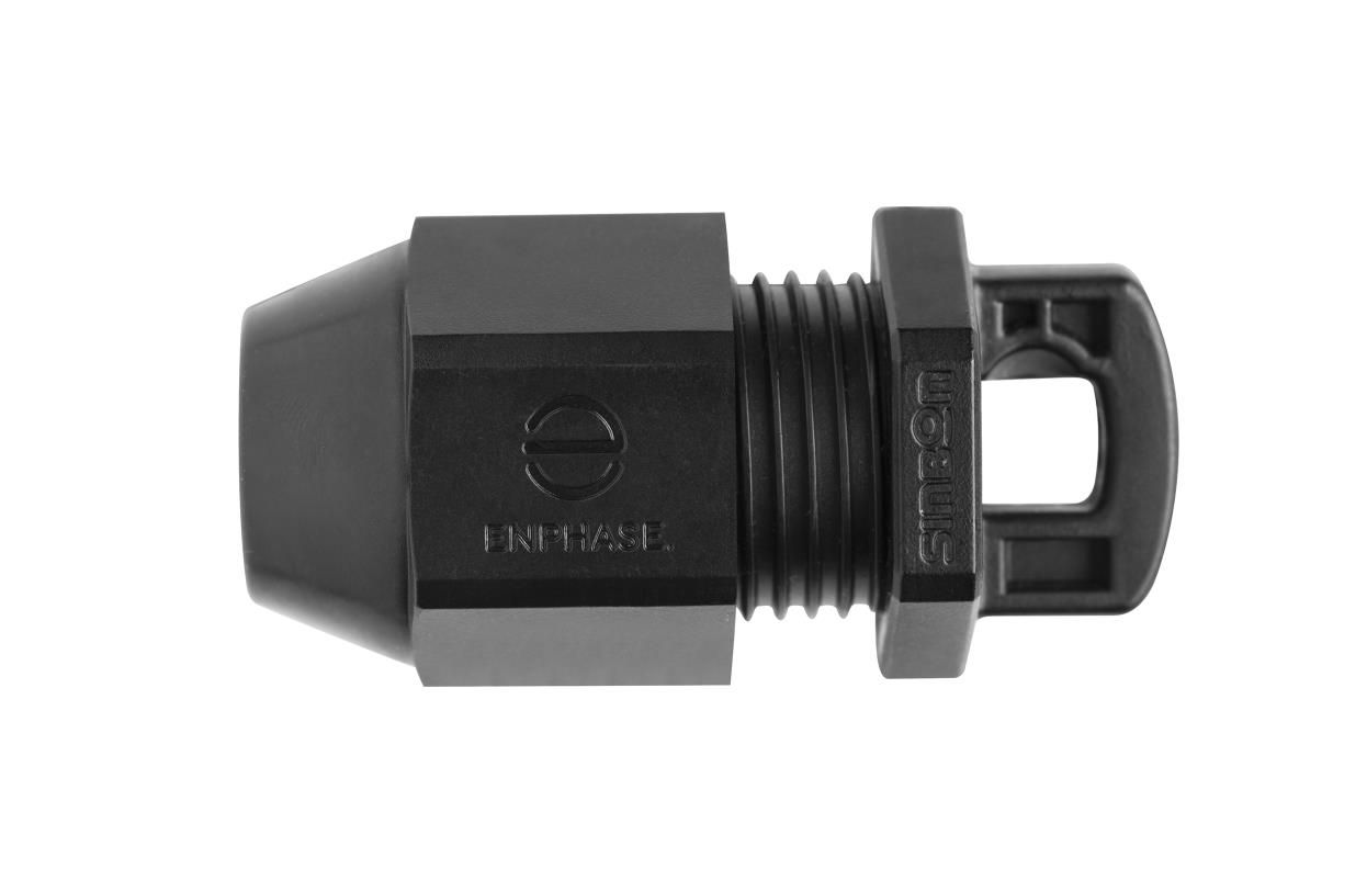 Enphase Terminator Cap 3-phase | Electro-technical | sun.store