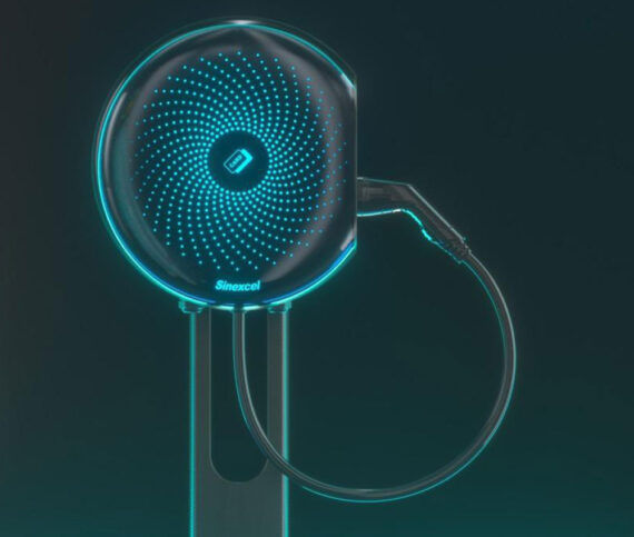 Sinexcel Interstellar 22kW | E-mobility | sun.store