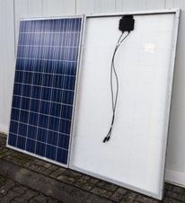 Qcells QC-C05 235 Full Black 1000V | Solar Panels | sun.store