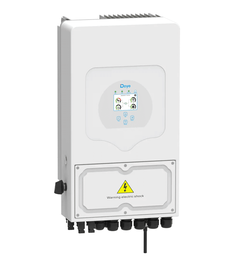 Deye SUN-6K-SG05LP1-EU | Inverters | sun.store