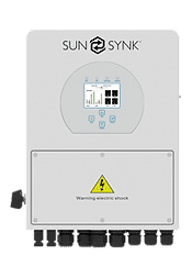 Sunsynk 5.5kW Hybrid Inverter | Inverters | sun.store