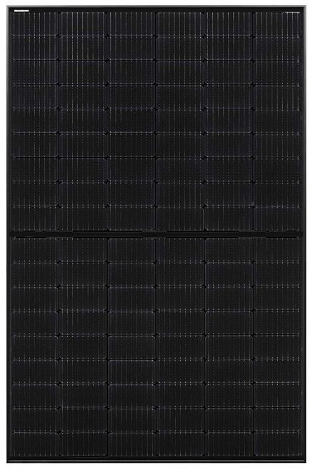 Bauer BS-435-108M10HBB-GG 1500V Full Black EVO2A 430-440 | Solar Panels ...