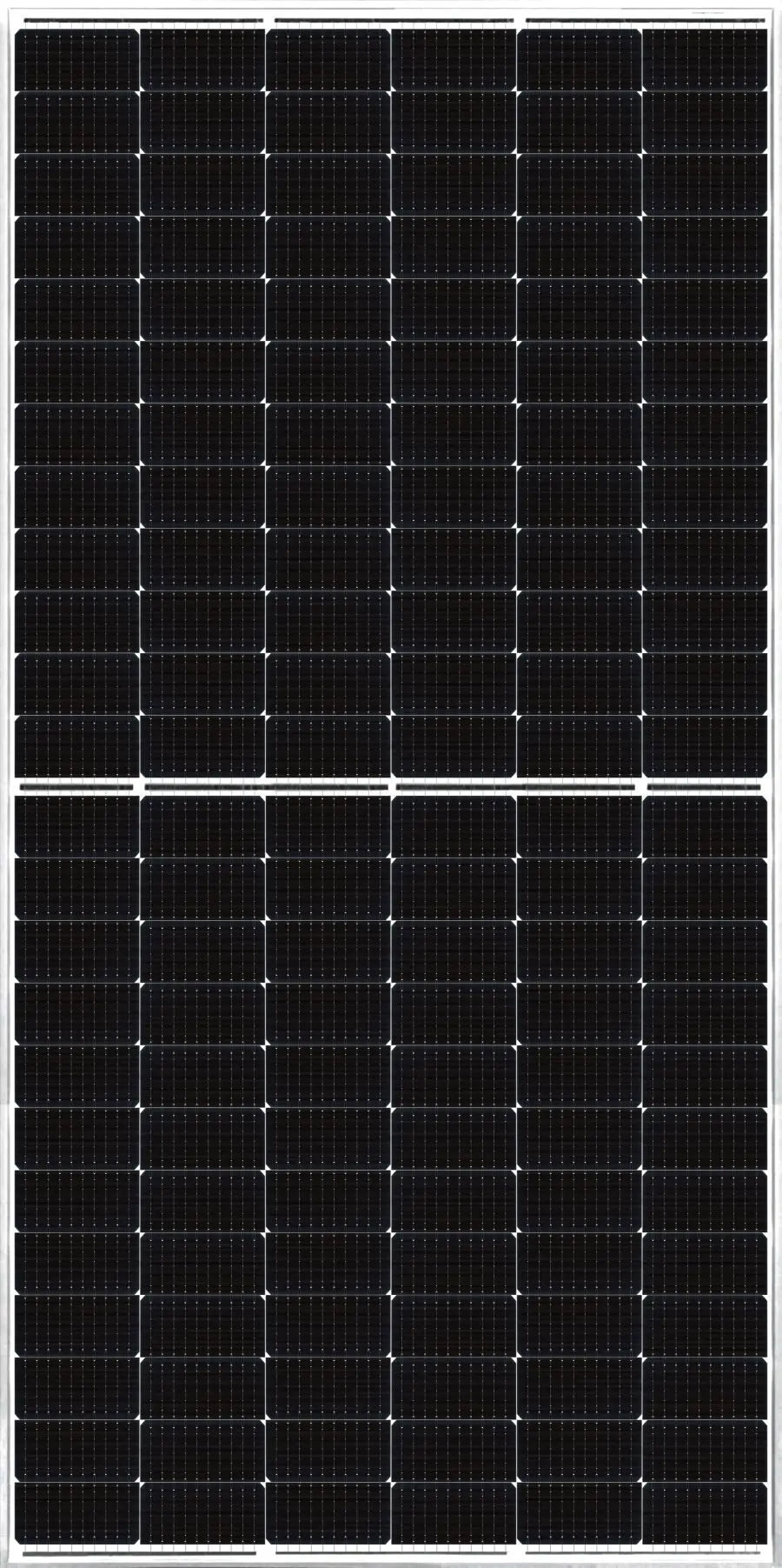 Canadian TOPHiKu6 CS6W-575T 1500V Full Black | Solar Panels | sun.store