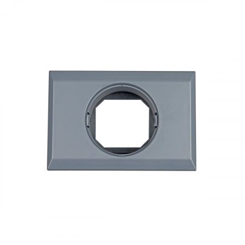 Victron Wall mounted display enclosure Round panels | Electro-technical ...