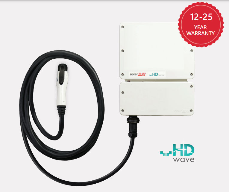 SolarEdge SE3680H SE3680H-6000H EV Charging Single Phase Inverter ...