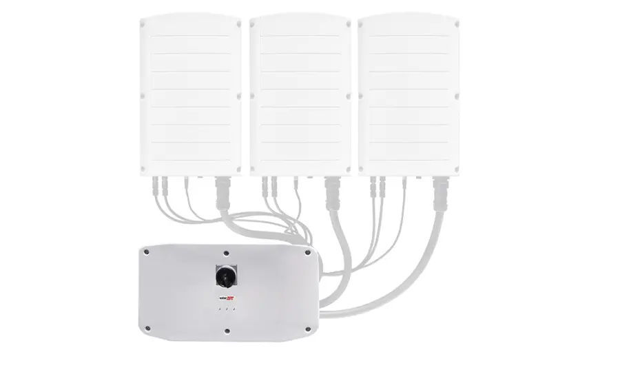 SolarEdge SE100K 400V Grid SE66.6-120K | Inverters | sun.store