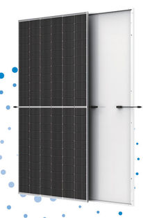 Trina TSM-NE19R 620 595-625 1500V Silver Frame MC4 EVO2 | Solar Panels ...