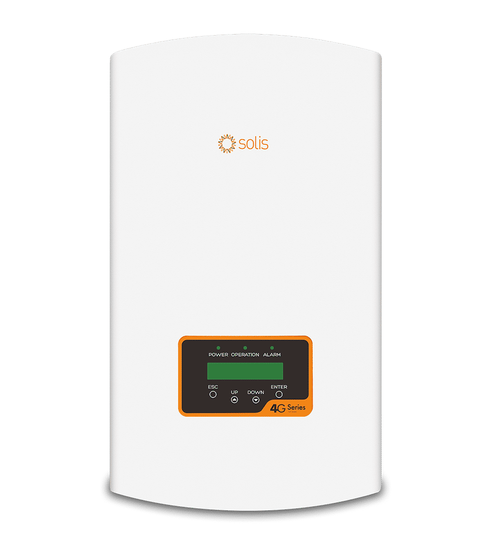 Solis Solis-3P3K-4G | Inverters | sun.store