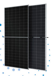 Trina TSM-DEG19RC.20 560-580 580 1500V Black Frame TS4 | Solar Panels ...