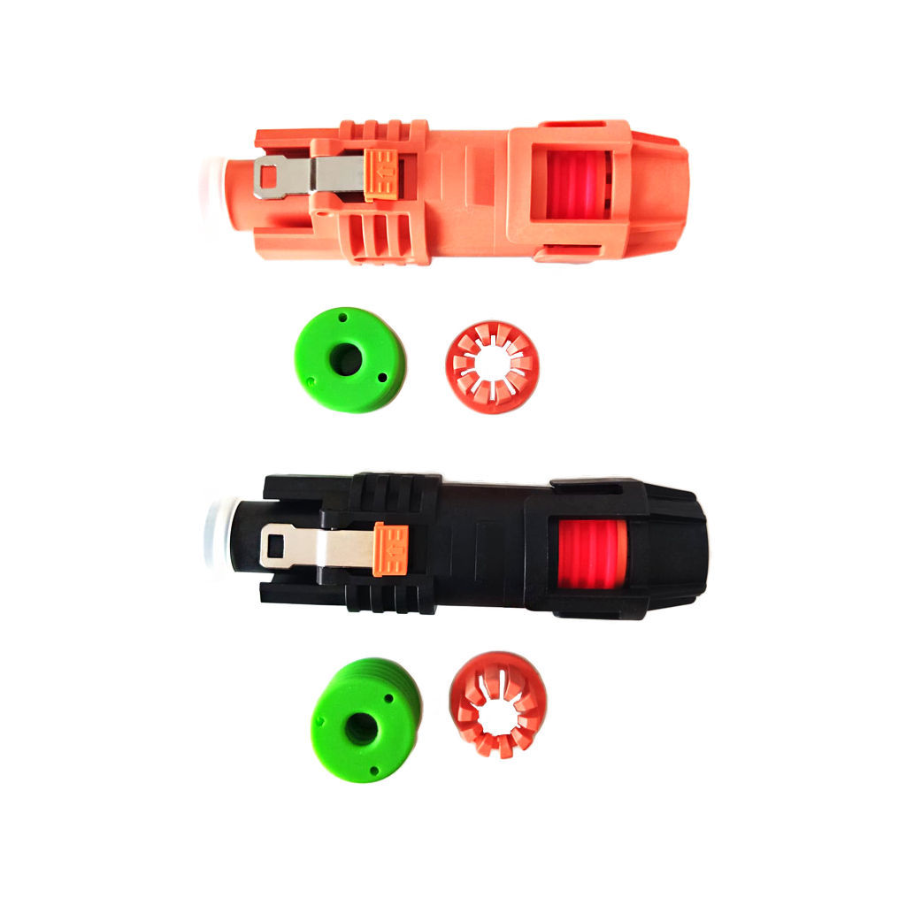 BYD LVS 50 mm2 DC Cable Connector | Solar Panels | sun.store