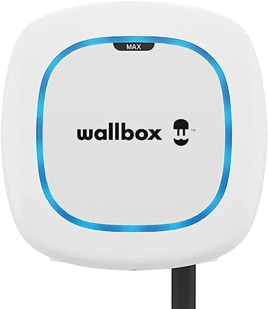 Wallbox Pulsar Max 22kW | E-mobility | sun.store