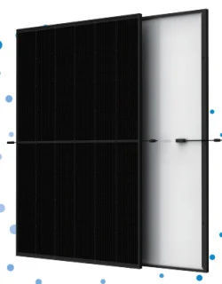 Trina TSM-DE09R.05 415 1500V Silver Frame MC4 EVO2 | Solar Panels | sun ...